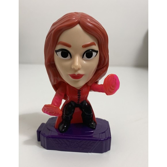 Marvel | Toys | Wanda Maximoff Scarlet Witch Action Figure Toy Read ...